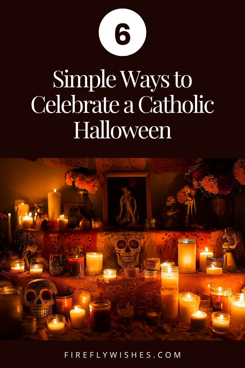 Family Ideas for a Catholic Halloween | Liturgical Living Tips