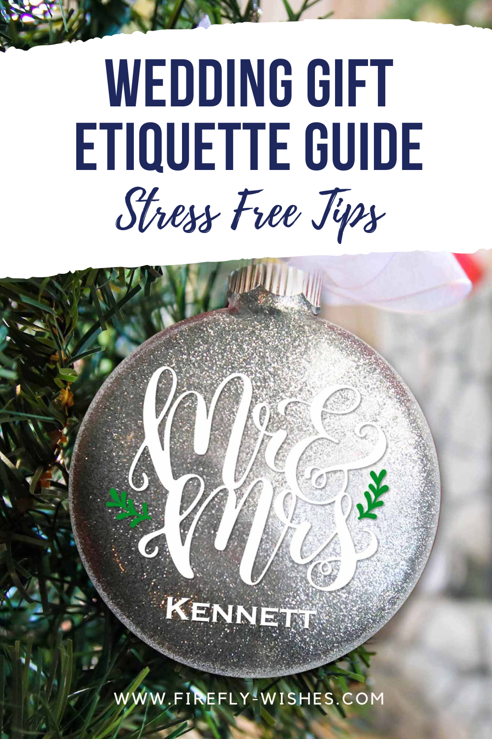 Navigating Wedding Gift Etiquette: A Complete Guide