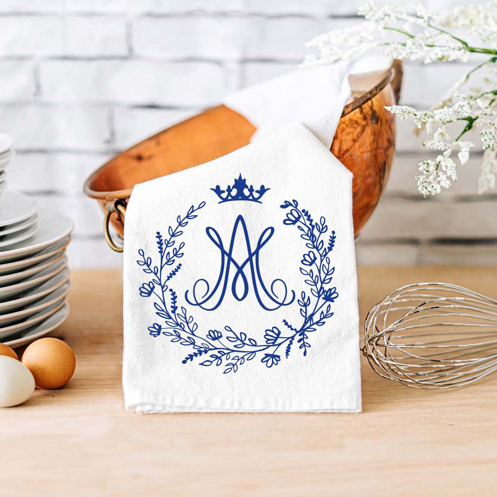 Auspice Maria Kitchen Towel